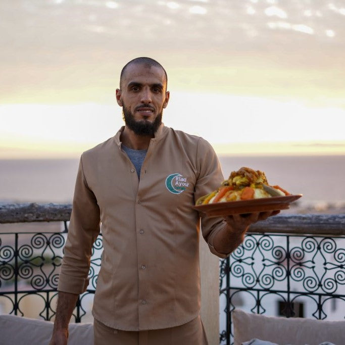 Moroccan Cooking Class – Stamps Tours