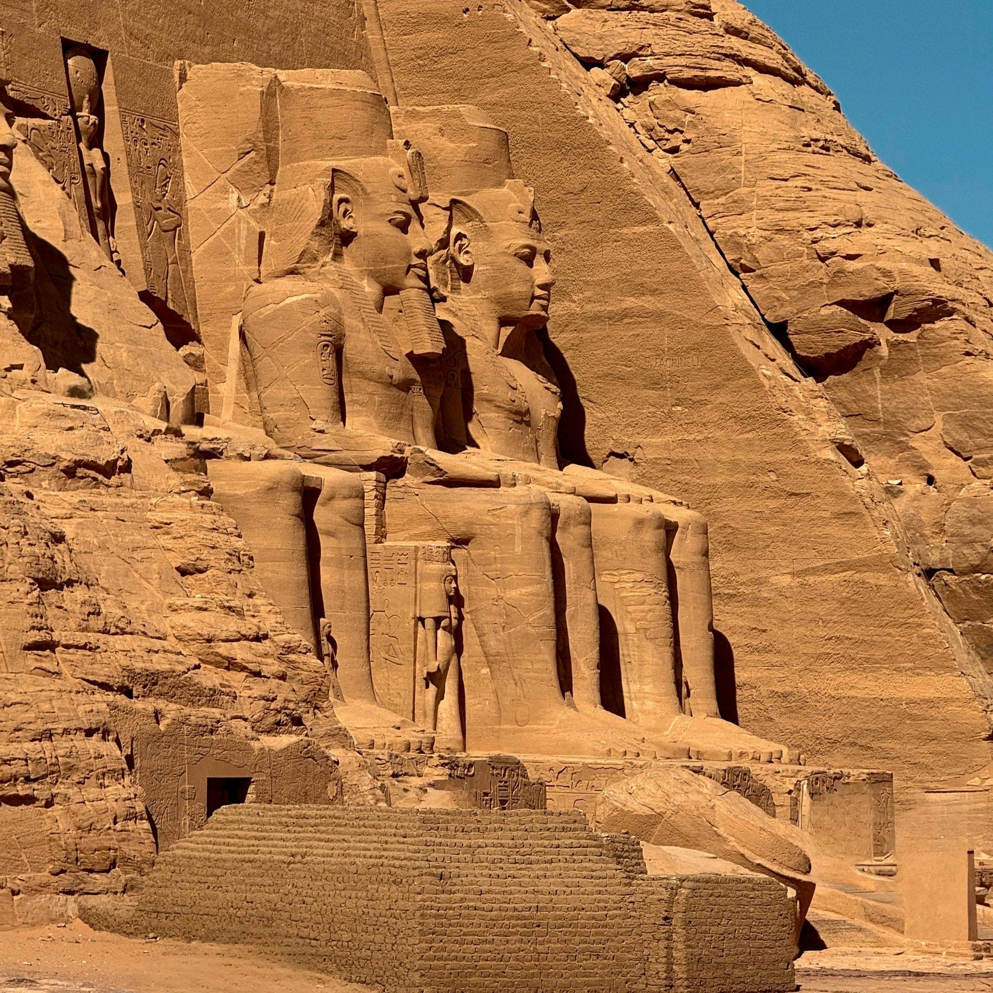From Aswan: Abu Simble Day tour – Stamps Tours